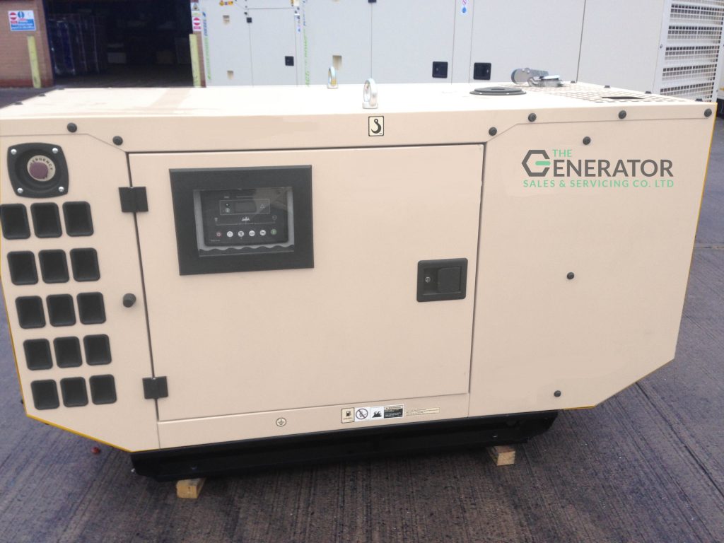 Aksa Generators 20kva single phase Diesel Generator For Sale