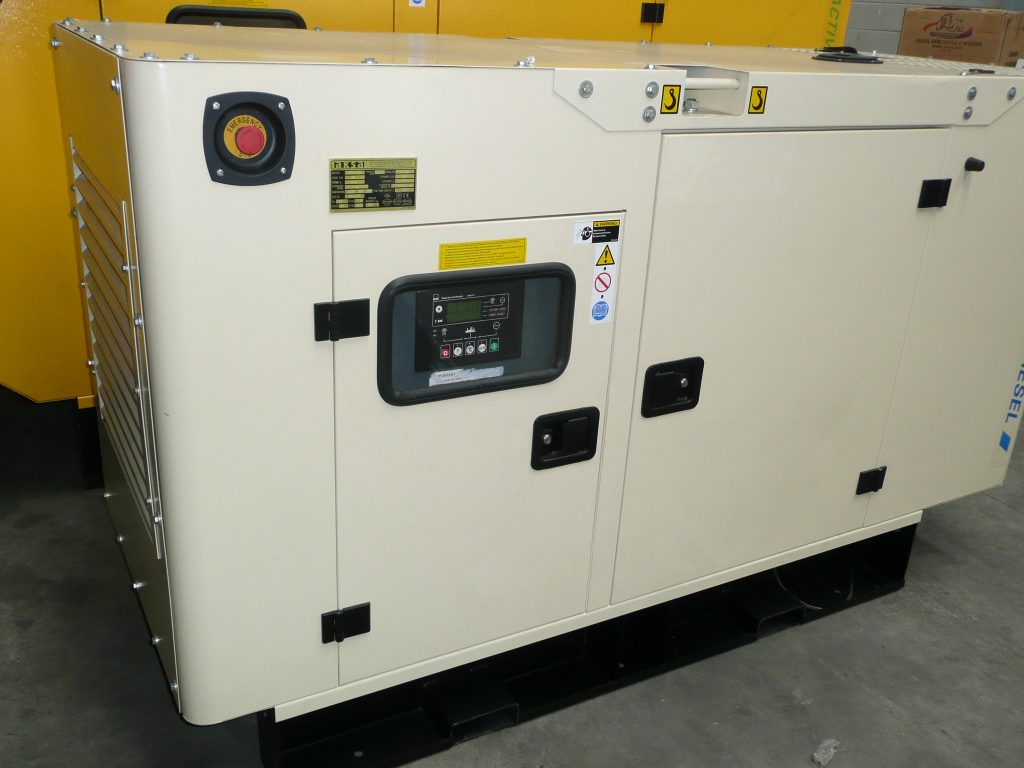 50KVA - Generator Sales & Servicing Company Ltd