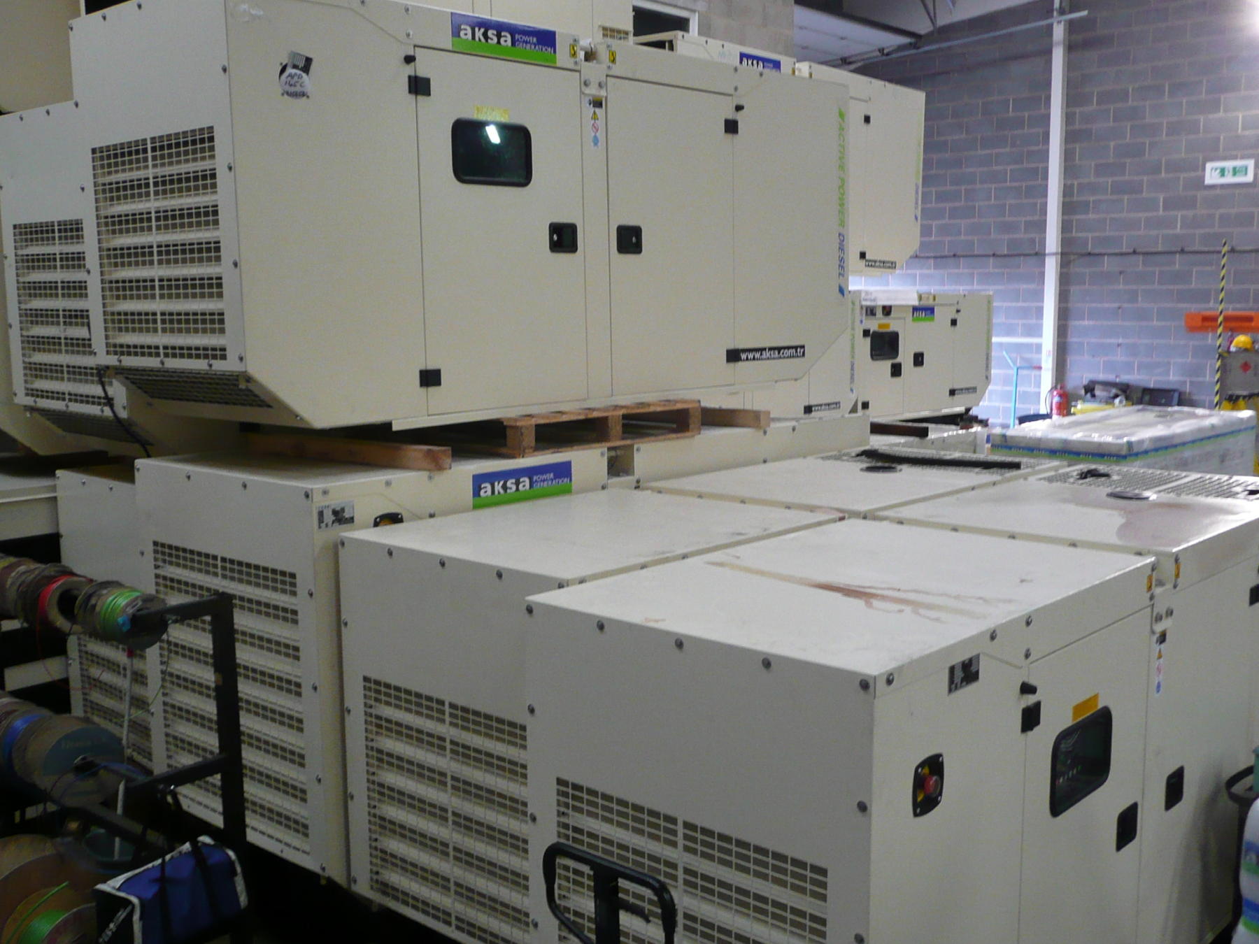 Aksa Generators Top 3 deals this summer. - Generator Sales & Servicing ...