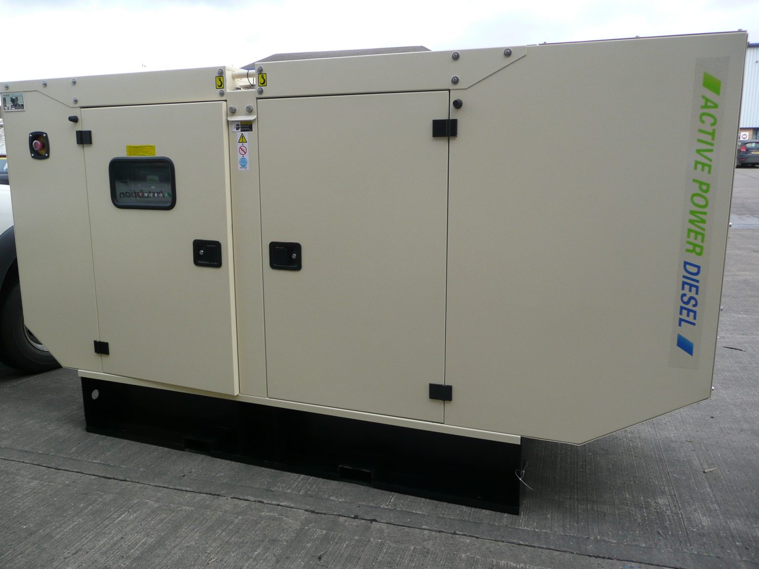 Perkins Generators For Sale UK - Direct from Stock